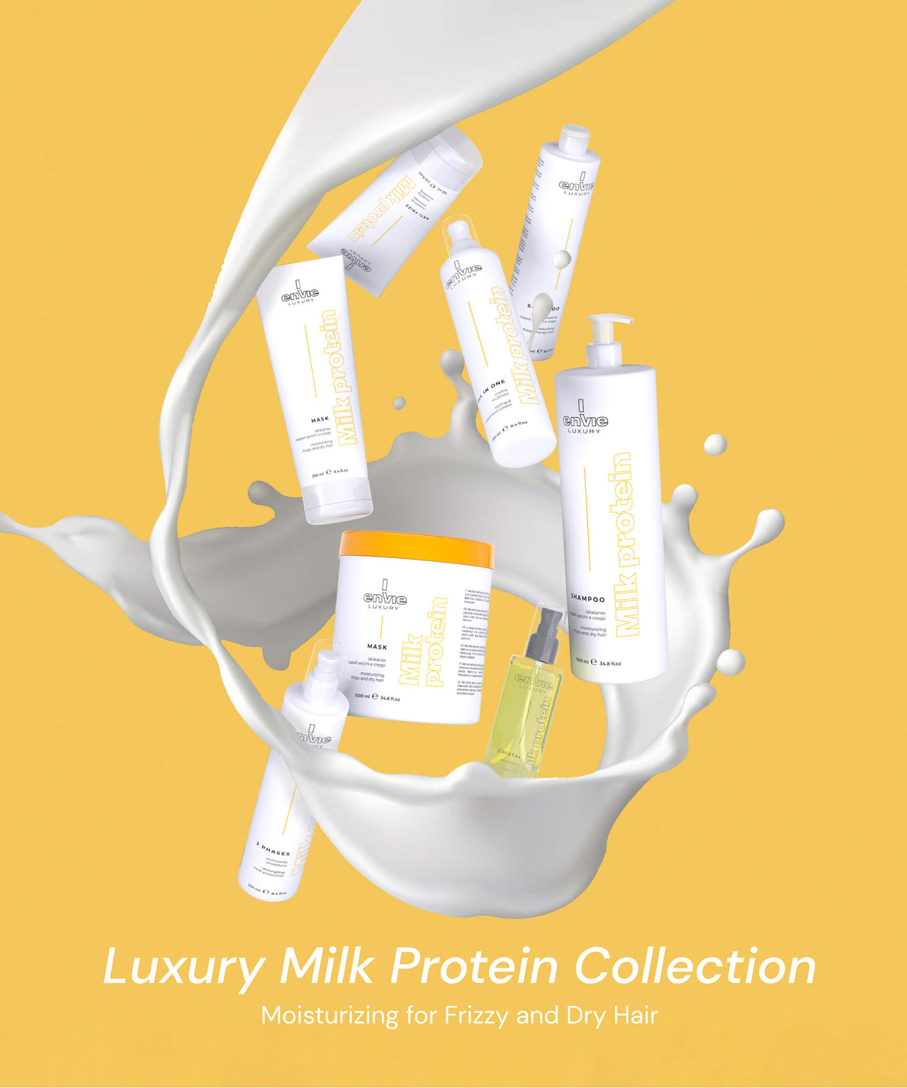 Luxury All in One Cream – Dall Italia