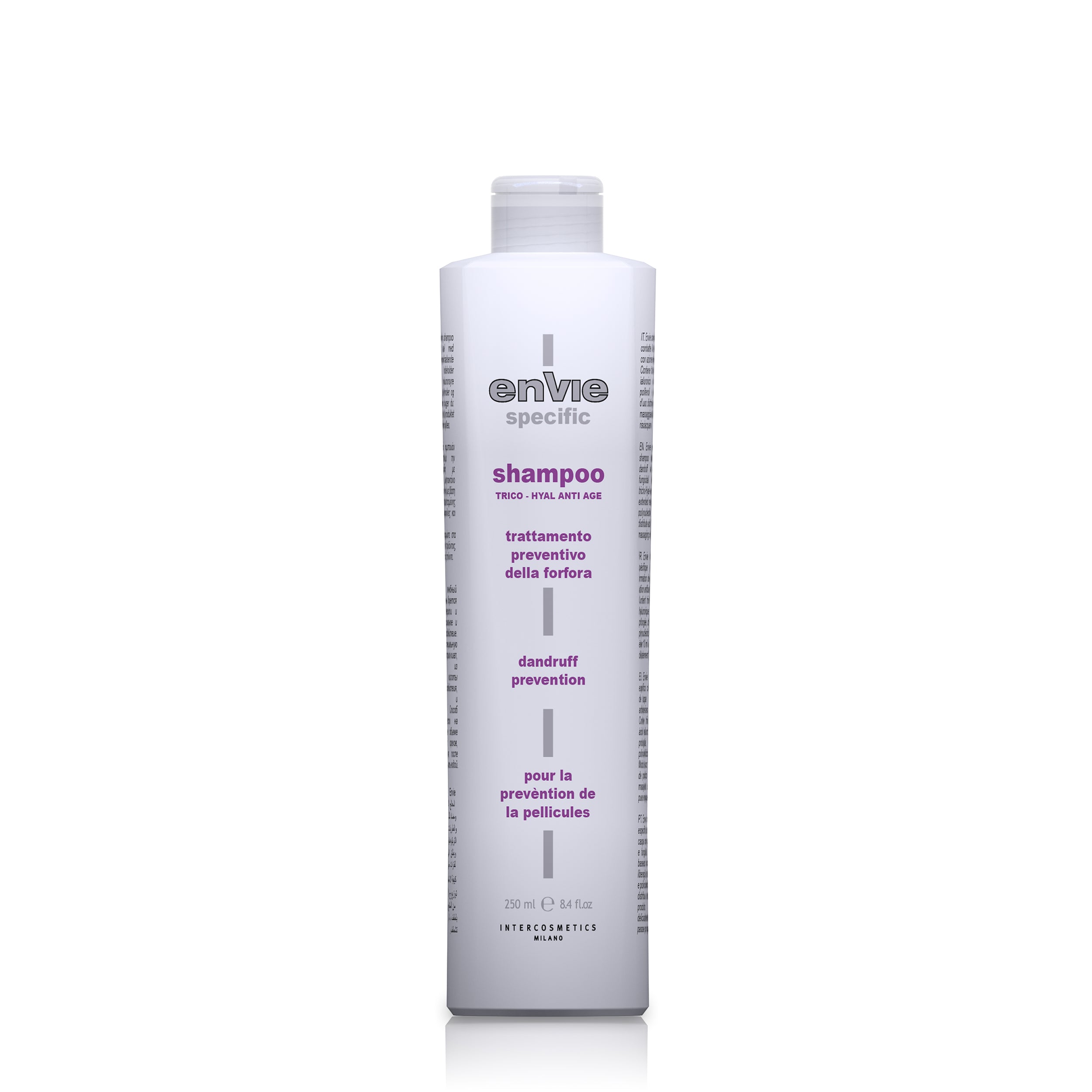 Trico-Hyal Anti-Dandruff Shampoo – Dall Italia