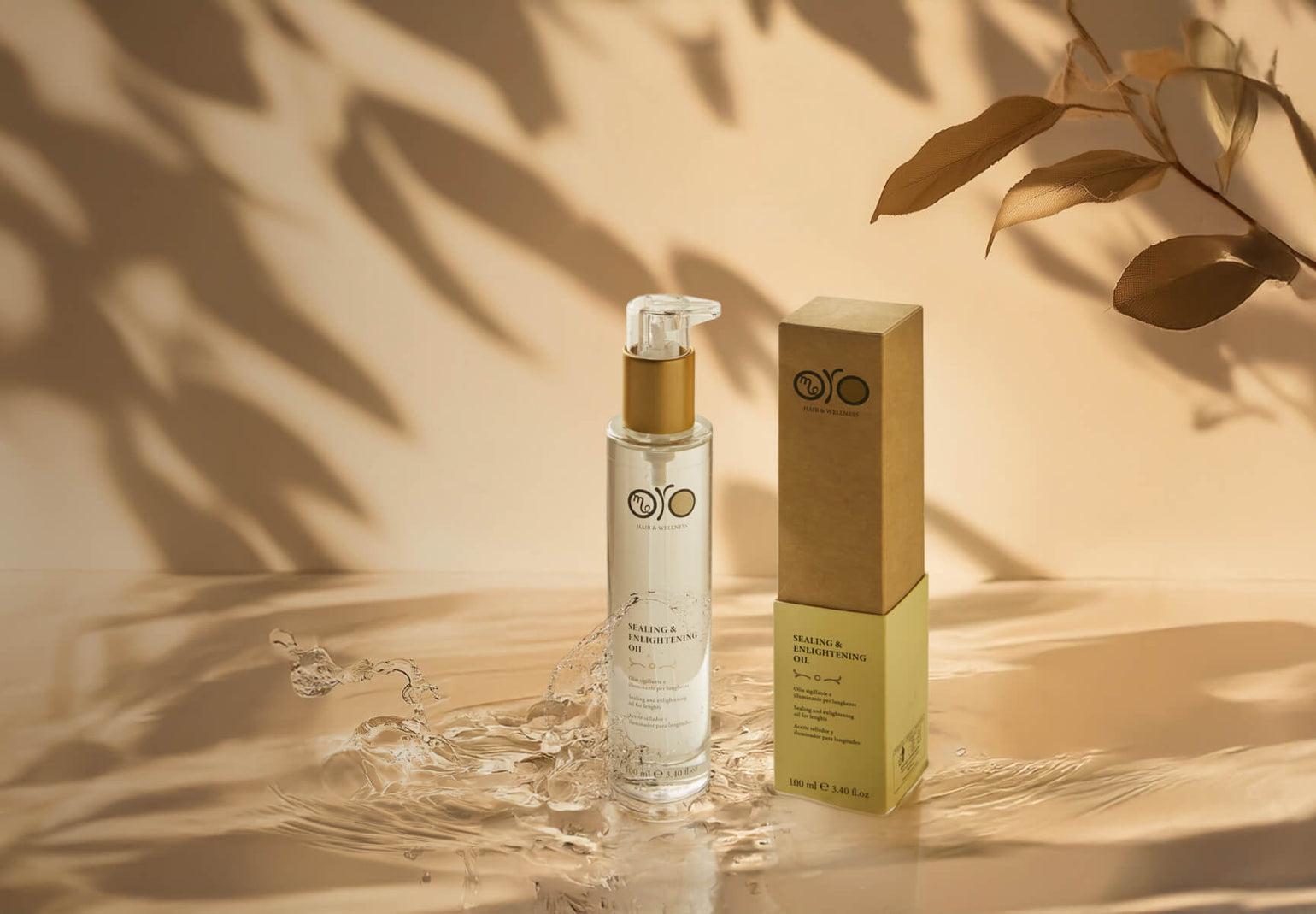 Dall Italia | Italian Beauty for Skin, Hair & Salon Professionals