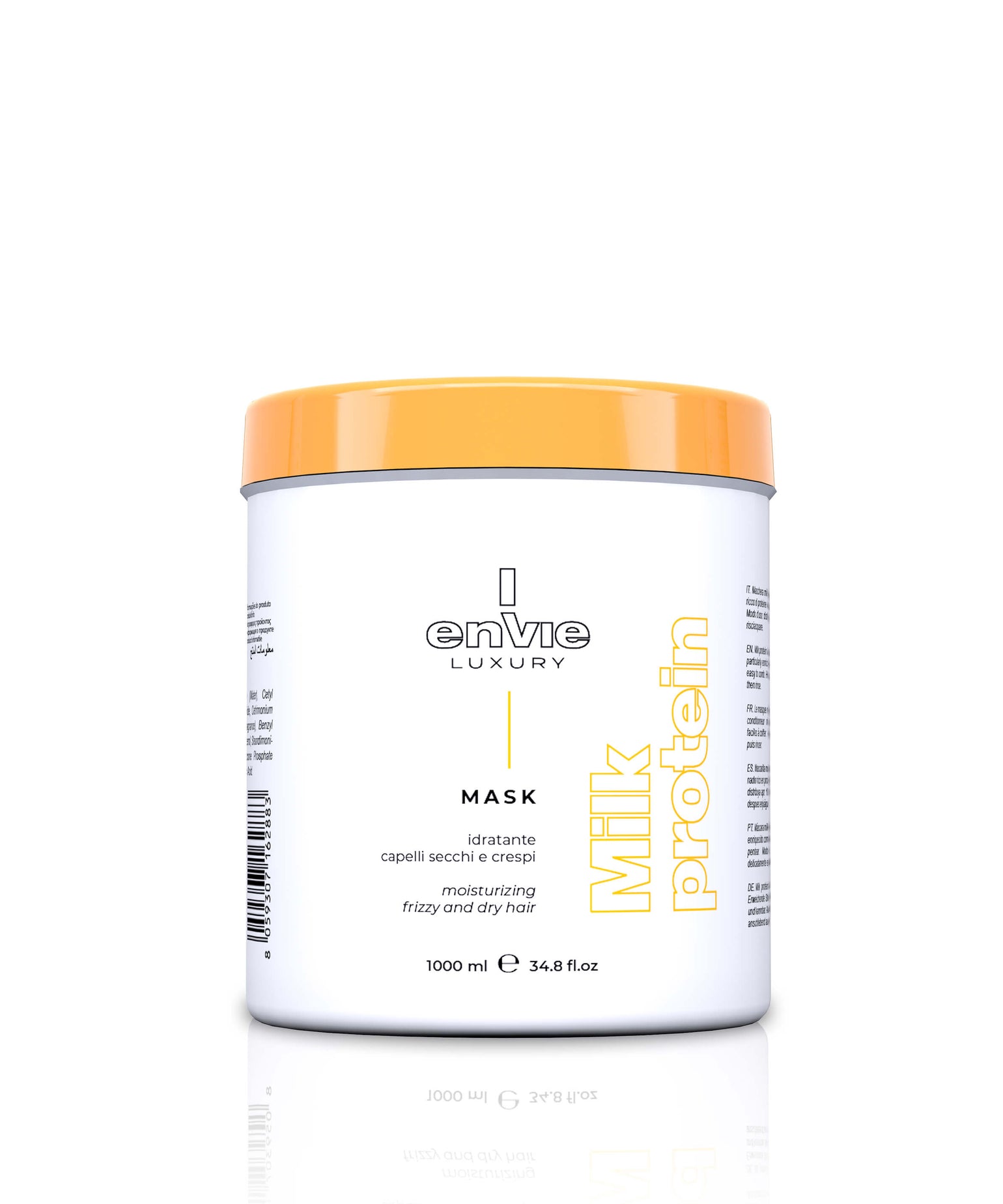 Luxury Milk Protein Hidra Mask – Dall Italia